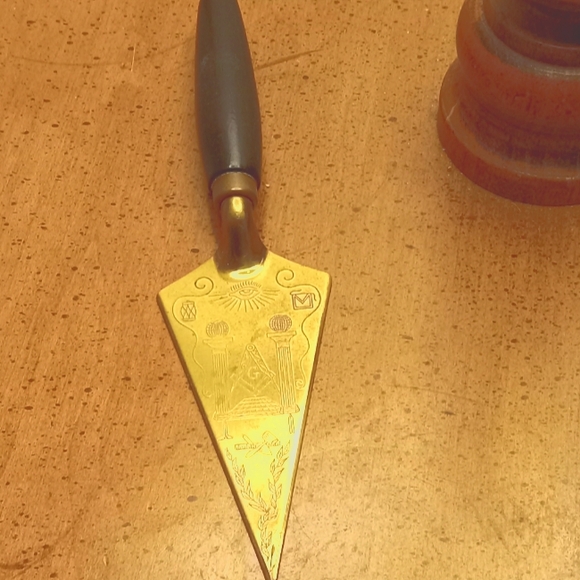 Vintage | Other | Masonic Vintage Trowel | Poshmark
